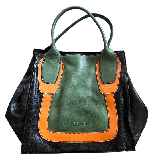 Ripani | Bags | Ripani Italian Luxury Leather Bag | Poshmark